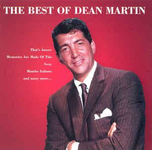Dean Martin The Best Of Dean Martin 2007 Cd Discogs
