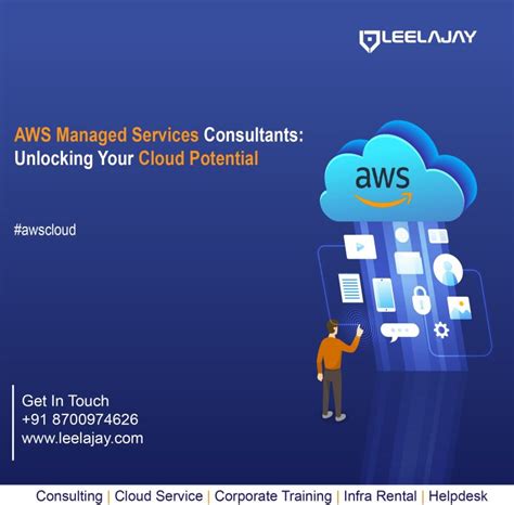 Leelajay Technologies On Linkedin Awsconsultant Cloudtransformation Innovation Aws Awscloud…