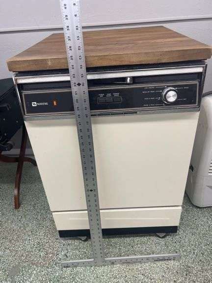 Portable Maytag Dishwasher Legacy Auction Company