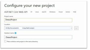 ASP NET Core API Complete Guide On ASP NET Core API
