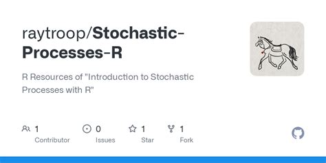 Github Raytroop Stochastic Processes R R Resources Of Introduction To Stochastic Processes
