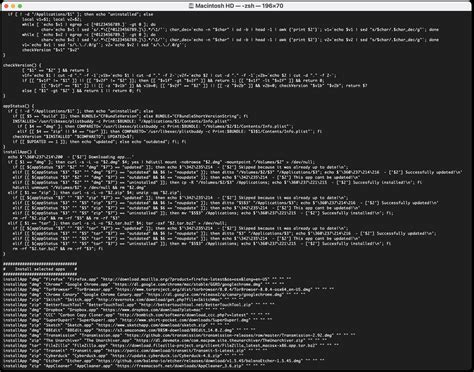 Easily Bulk Download Install Mac Apps With Macapps Link