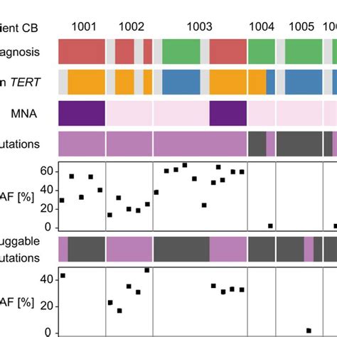 Impact Of Temporal And Spatial Intratumour Heterogeneity On Gene Download Scientific Diagram