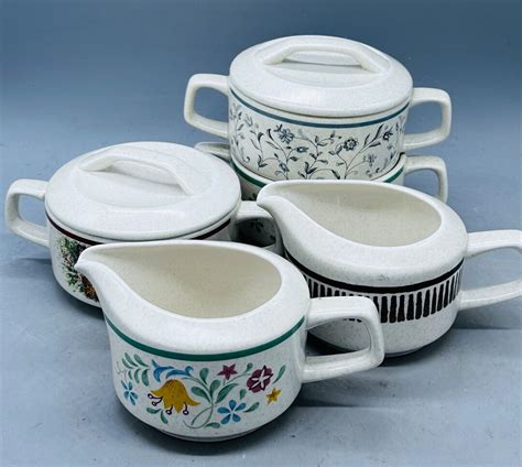 Lenox Temperware Creamers And Sugar Bowls Sold Individually Etsy