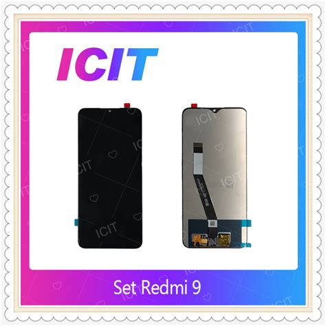 Set Xiaomi Redmi 9 อะไหลจอชด หนาจอพรอมทสกรน LCD Display Touch Screen อะไหลมอถอ คณภาพด