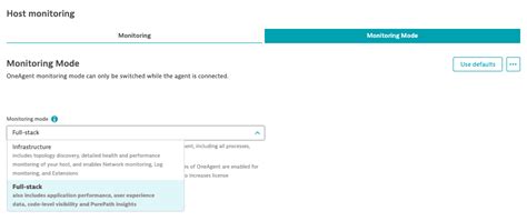 Dynatrace Saas Release Notes Version 1271 Dynatrace Docs