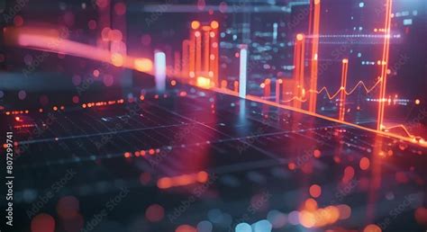 Video „dynamic Data Visualization Charts And Graphs For Futuristic Ecommerce Analytics Insights