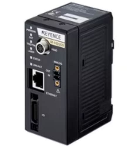 Keyence Ix H2000 Image Based Laser Sensor Sensor Amplifier Main Unit