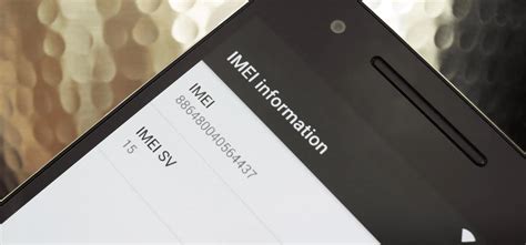 How To Find Your Imei And Meid Numbers « Smartphones Gadget Hacks