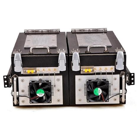 HDRF D RF Shield Test Box For IOT Device Testing At Rs Shielded Box In Ahmedabad ID