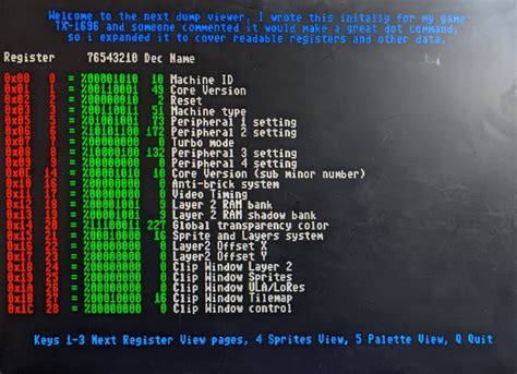 Spectrum Next Viewer Lucky Red Fish