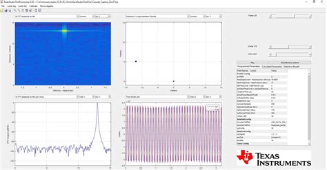 MMWCAS DSP EVM MMWCAS DSP EVM Data Capture In MMWCAS DSP And RF EVM Sensors Forum Sensors