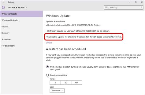 It Might Happen Again Windows Cumulative Update KB Fails To Install