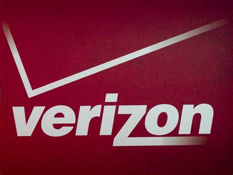 Verizon Wireless Logo Red Media Resources Verizon Media Resources