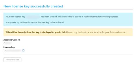 How To Create A Maxmind Account And Generate A License Key Staxwp
