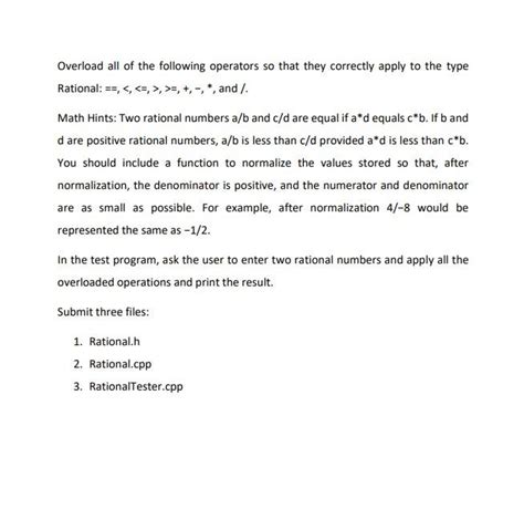 Solved Project 5 In This Project You Are Going To Write A