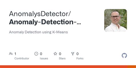 Github Anomalysdetector Anomaly Detection Using K Means Anomaly Detection Using K Means