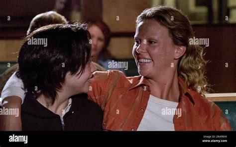 Usa Christina Ricci And Charlize Theron In A Scene From The Cnewmarket Films Movie Monster