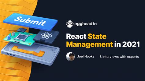 Free Course Expert React State Management Expert Interviews From