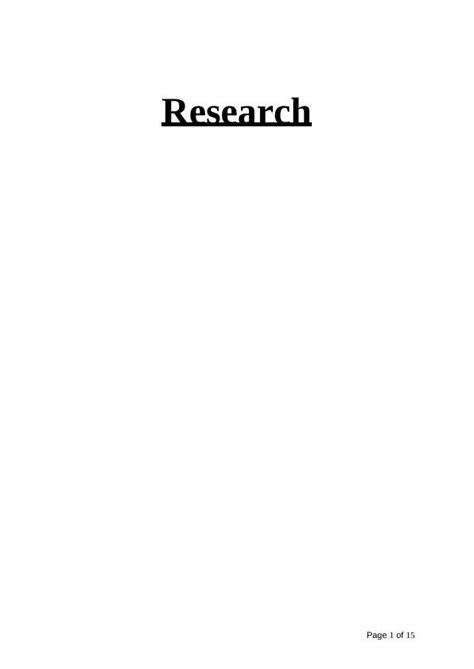 Dissertation Research Portfolio Proposal And Ethics Form Desklib