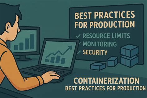 Containerization Best Practices For Production Sysctlid