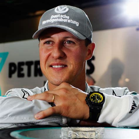 Il Casco Firmato Da Michael Schumacher Un Mito Che è Sempre Presente