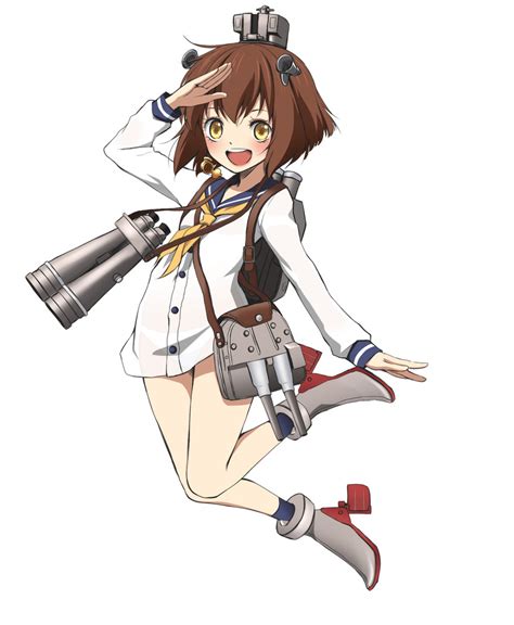 Yukikaze Kantai Collection Drawn By Seeen Danbooru