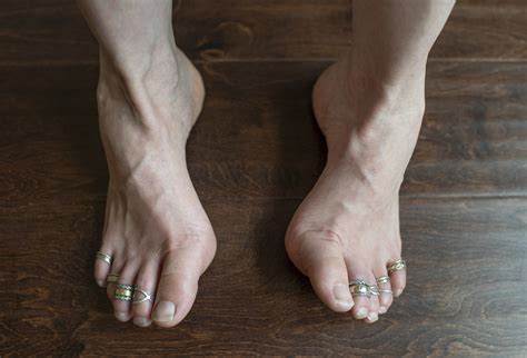 Learn The Difference Between Inversion And Eversion In Your Feet — Lana Reed