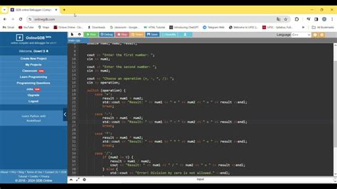 Gowri S On Linkedin Codesoftinternship Codsoft