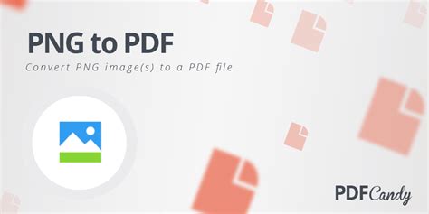 Png 转 Pdf：把多个 Png 转为单个 Pdf