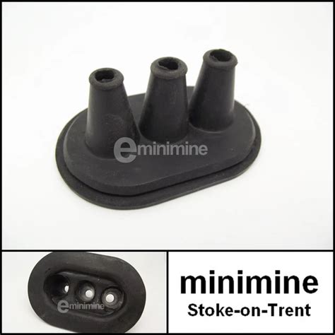 Classic Mini Injection Fuel Line Boot Floor Grommet 1992 Wya10001