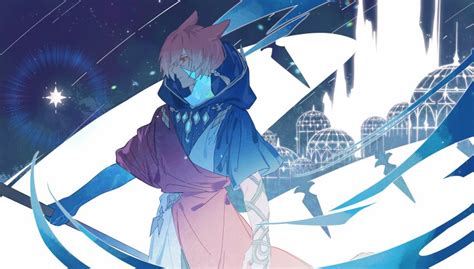 Lluyss Crystal Exarch Graha Tia Final Fantasy Final Fantasy Xiv