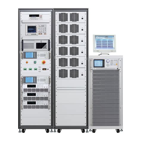 PV Inverter Test System