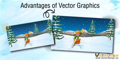 Advantages Of Vector Graphics Vector Design Us Inc