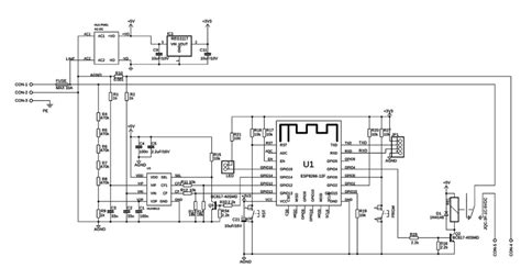 Esp8266 Based Smart Wall Switch Share Project Pcbway 45 Off