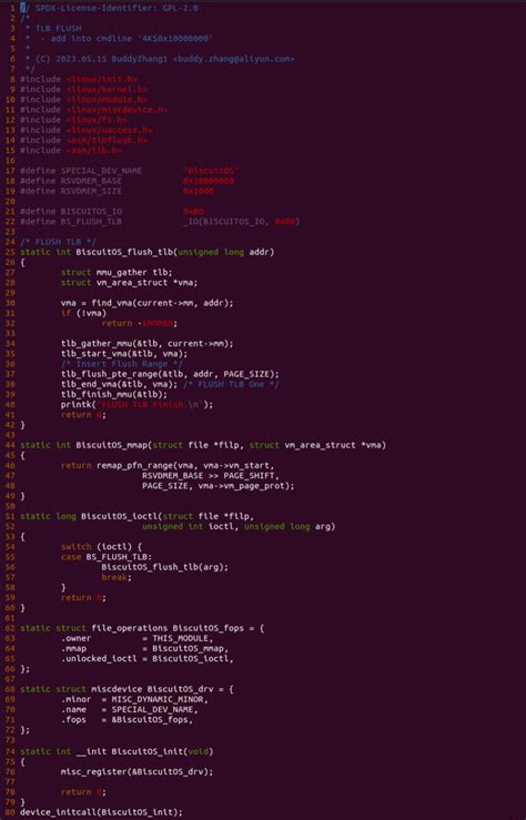 Tlb Translation Lookaside Buffer