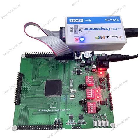 Freescale St Mpc58 Spc58 Programmer Mpc Spc 58xx Ecu