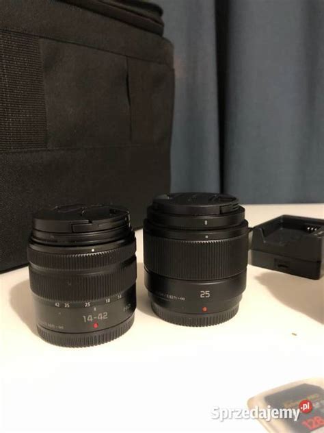 Panasonic Lumix G7 Gdańsk Sprzedajemy Pl