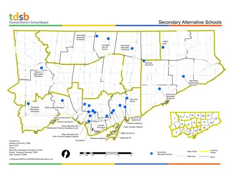 Secondary Alternative Schools Program Review