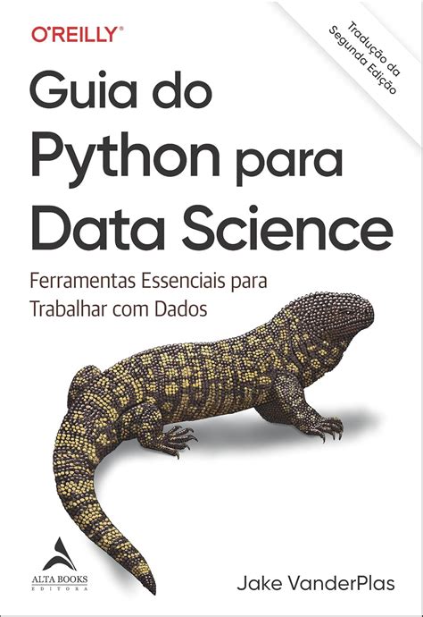 guia do python para data science tradução da segunda edição