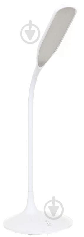 ᐉ Настольная лампа Luna 7 Вт белый Lml L23cct B • Купить в Киеве Украине • Лучшая цена в Эпицентр