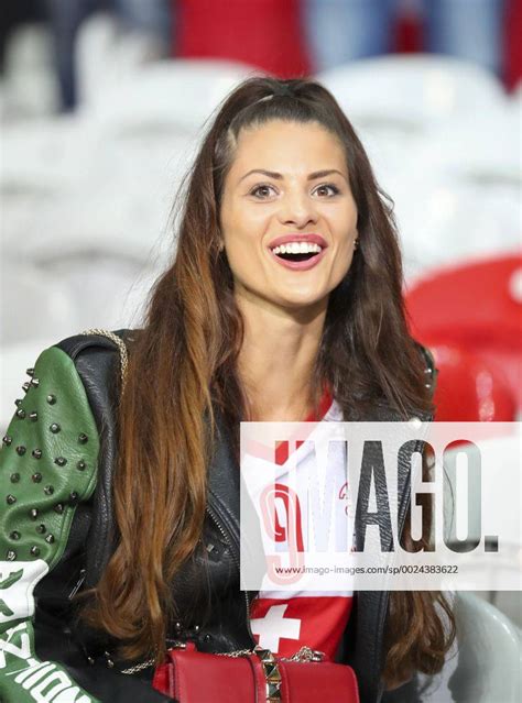 Haris Seferovic Girlfriend