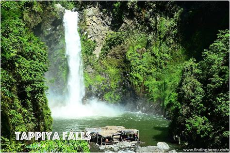 Tappiya Falls In Batad Cold Refreshing Waters For A Swim Finding Henru