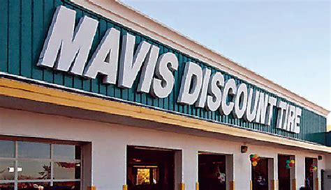 Mavis Discount Tire Uses Sios Sanless Clusters Sios