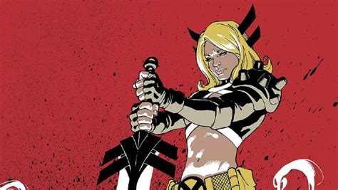 A History Of New Mutants Magik And Her Deadly Soulsword Nerdist