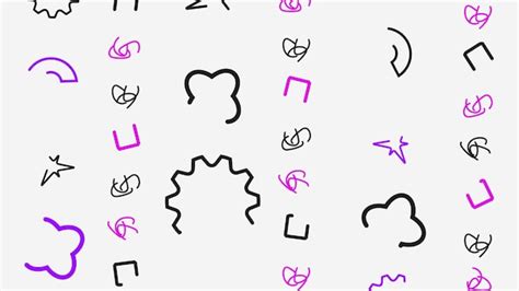 18 000 Cute Scribbles Pictures