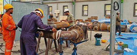 Steel Fabrication Company And Metal Fabricator In India Reliable