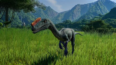 Jurassic World Evolution Carnivore Dinosaur Pack Dlc Frontier Store