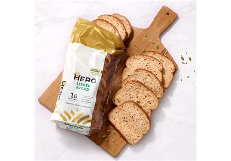 Hero Bread Switches To Olive Oil Worldrecipes