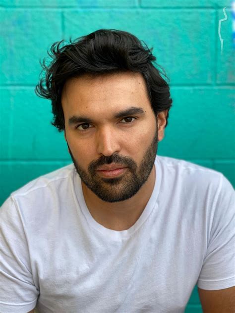 Daniel Nader A Model From United States Model Management